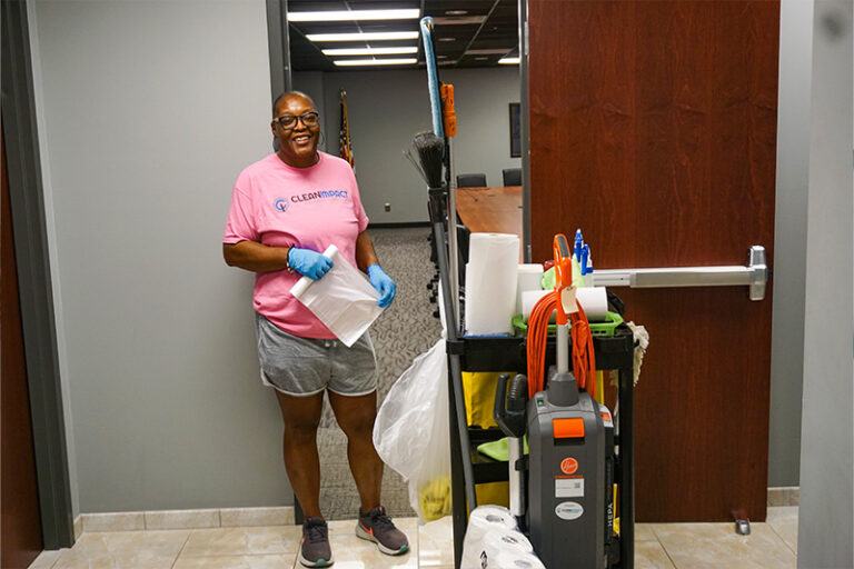 Clean Impact: Springfield Commercial Cleaning Services